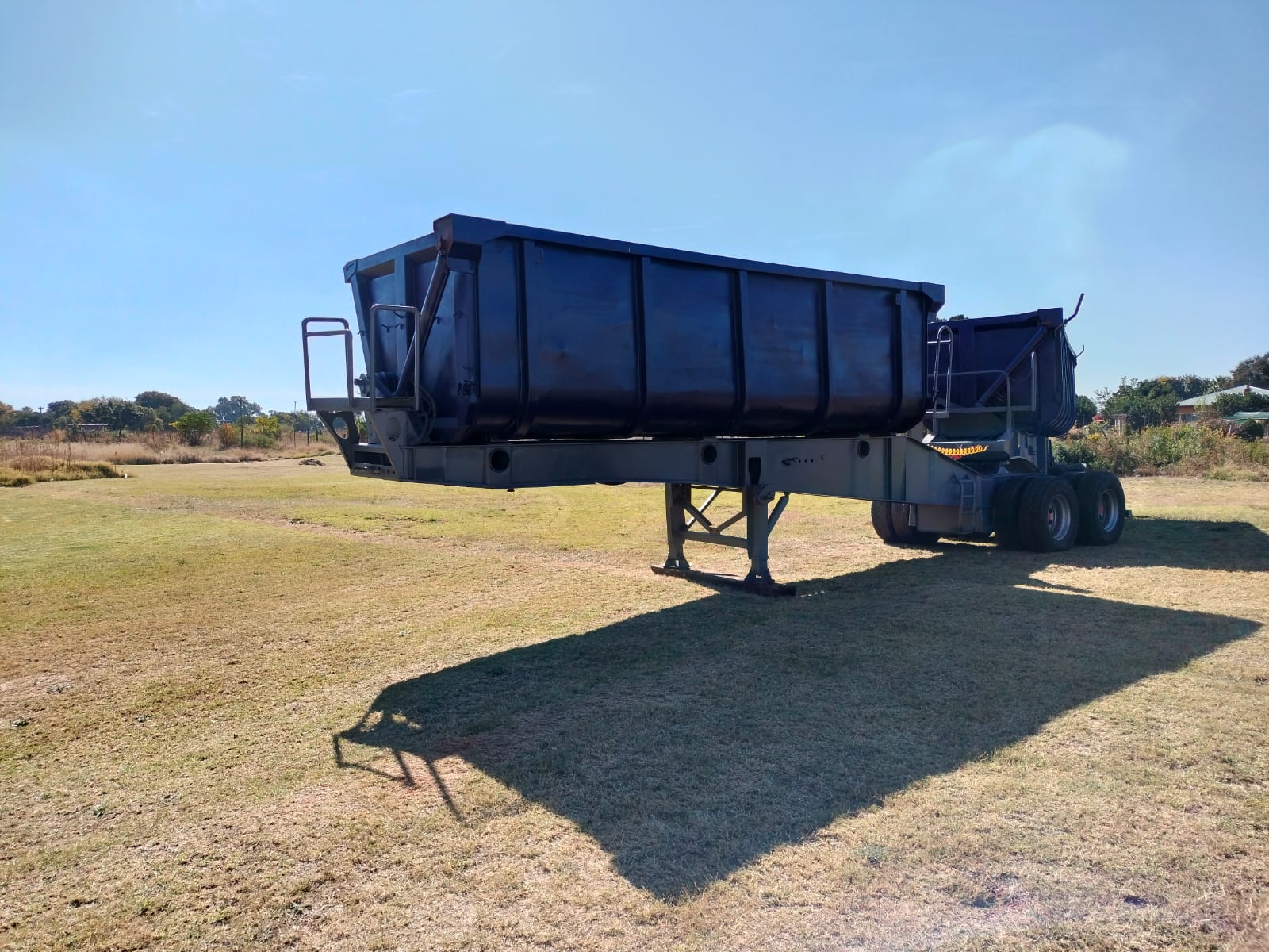 2008 Cargo Lite Interlink Trailers, Henred Fruehauf Diff’s and ...